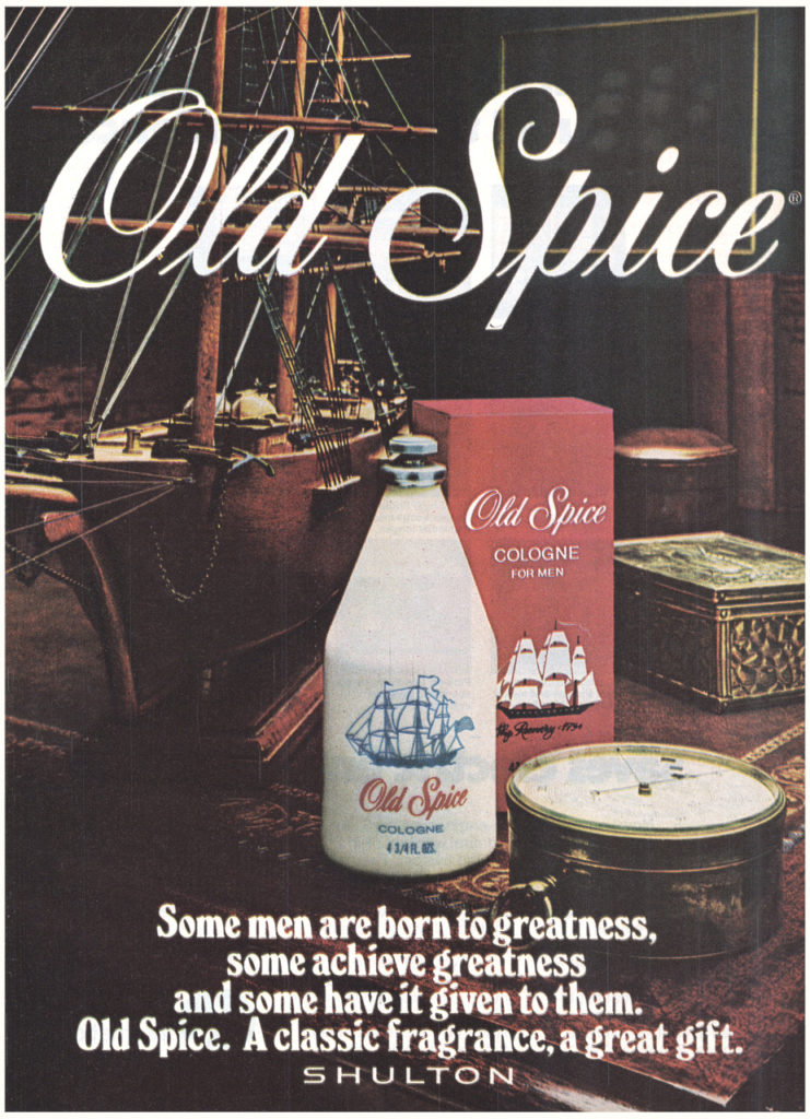 Old Spice: The Millennial Hit Revisited | Creative Brands