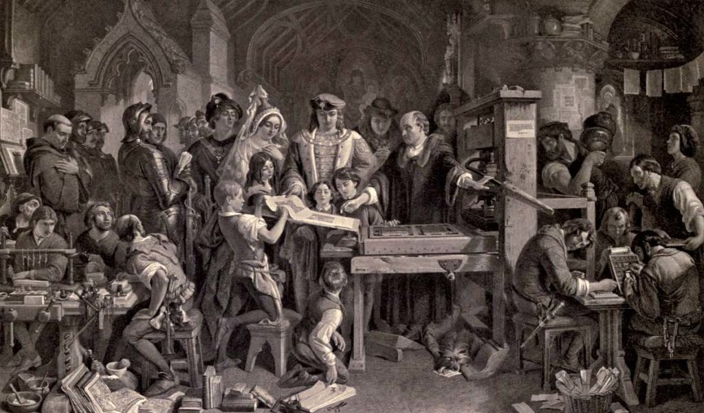 #THROWBACKTHURSDAY: THE FIRST PRINT AD | Creative Brands