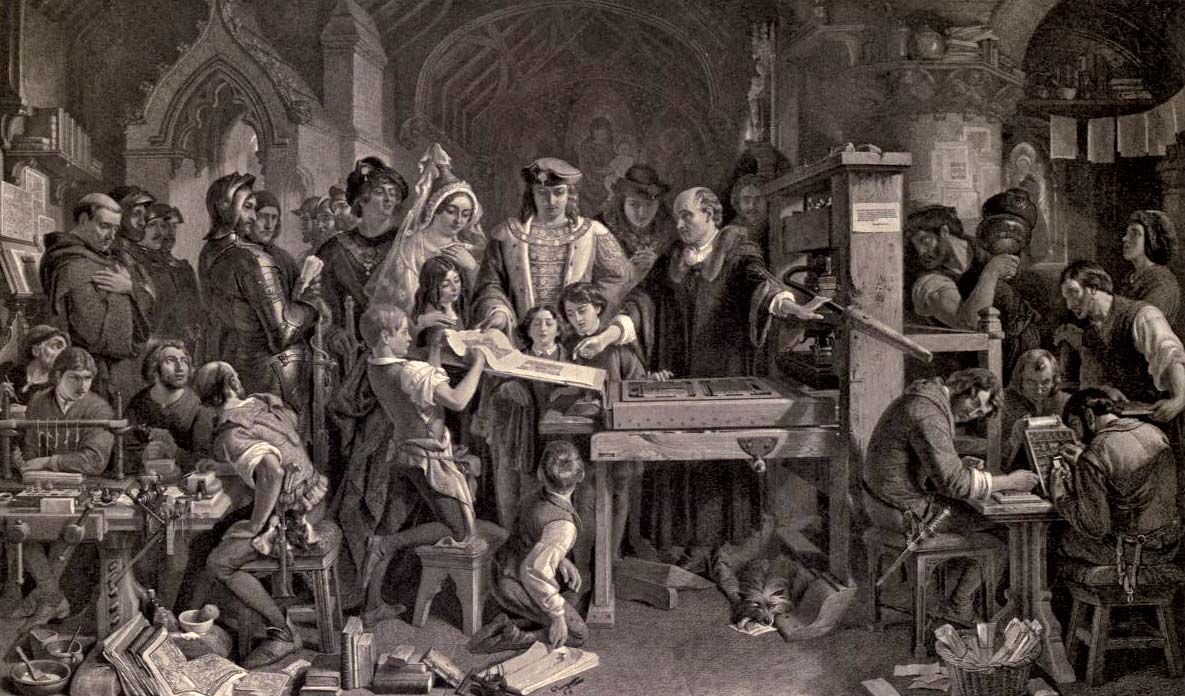 #THROWBACKTHURSDAY: THE FIRST PRINT AD | Creative Brands