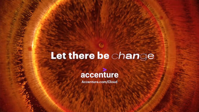 Accenture Leads the Charge | Creative Brands