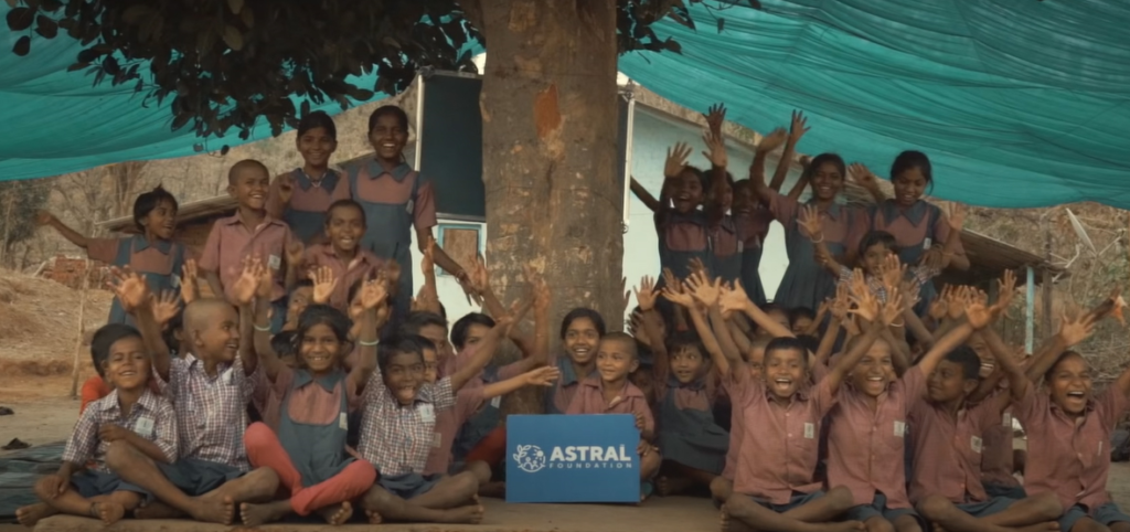ASTRAL LAUNCHES WATER INITIATIVE | Creative Brands