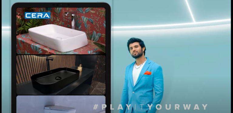 CERA Sanitaryware Limited launches new campaign with brand ambassadors ...