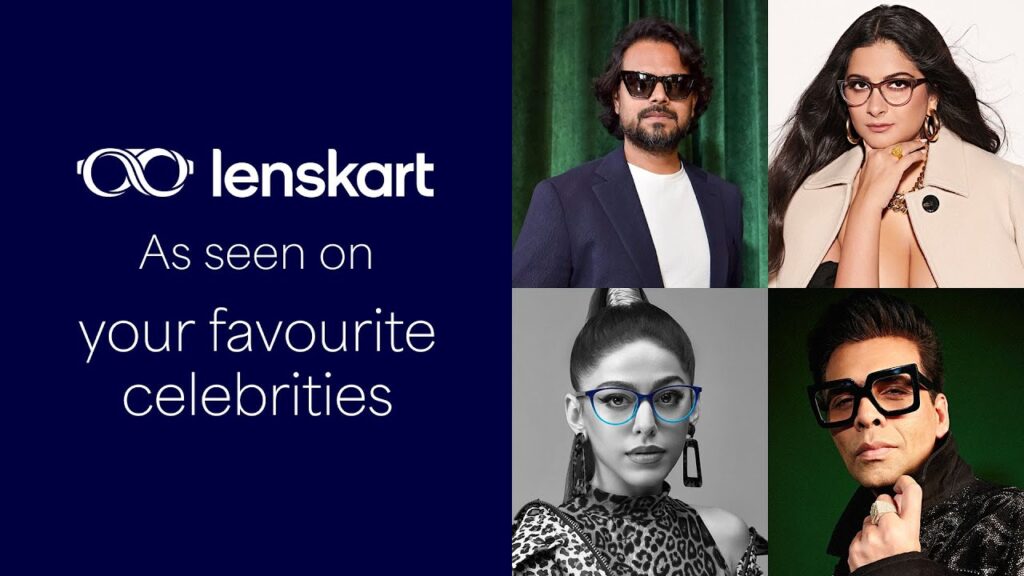 Lenskart rolls out latest ad titled ‘The War of Fair Prices’ | Creative ...