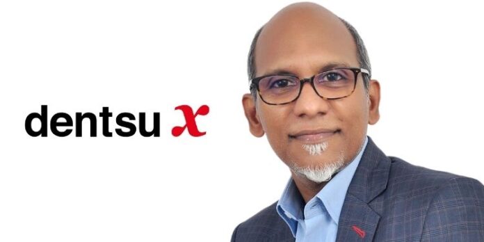 Jose Leon is the CEO of Dentsu X India | Creative Brands