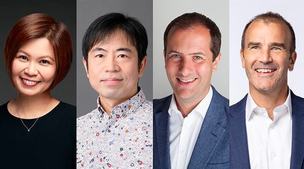Dentsu launches Global Practices Structure – Reinforces leadership team | Creative Brands