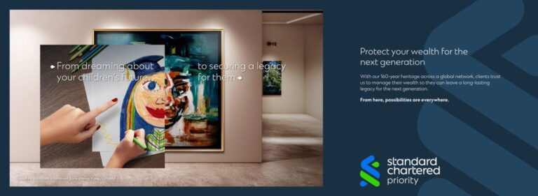 Standard Chartered Bank unveils ‘See Beyond the Obvious’ Campaign Film ...
