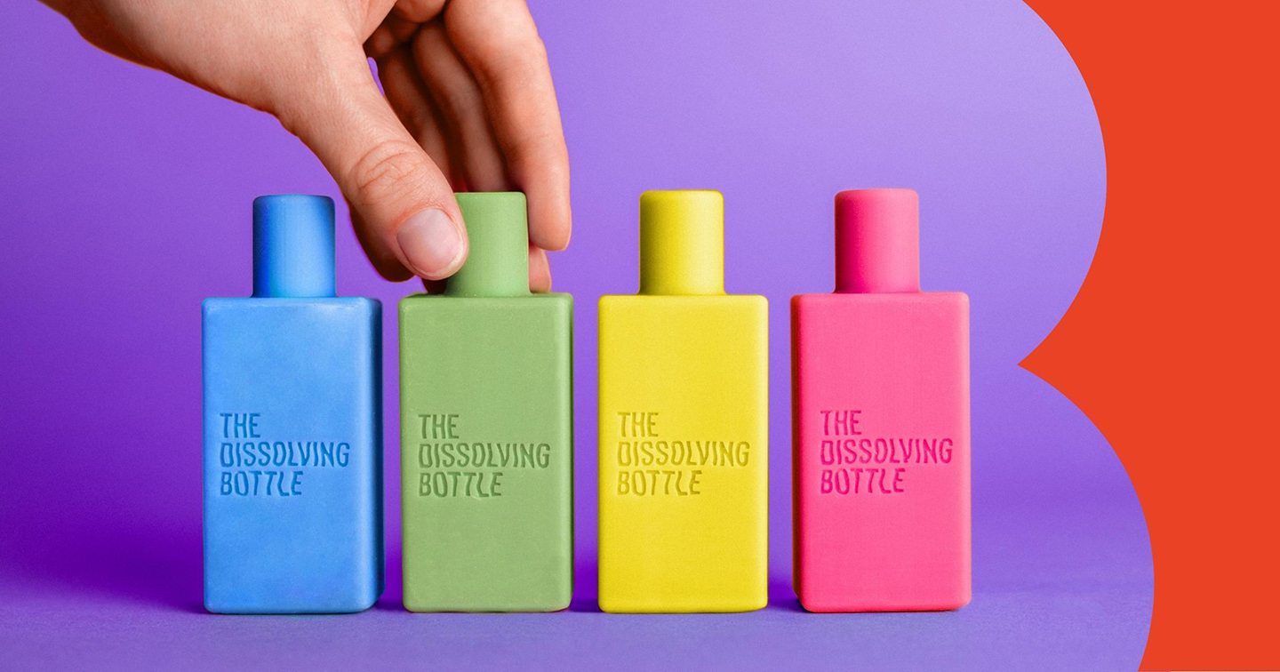 BBDO Guerrero’s Award-Winning Innovation, the Dissolving Bottle, Makes ...