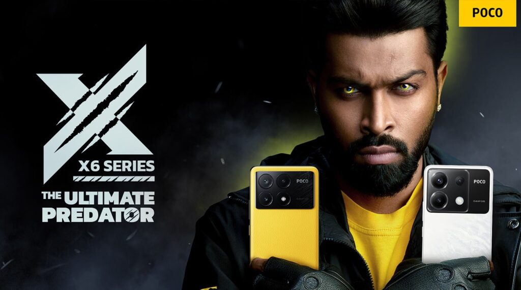 POCO debuts its flagship Predator with the launch campaign film for ...