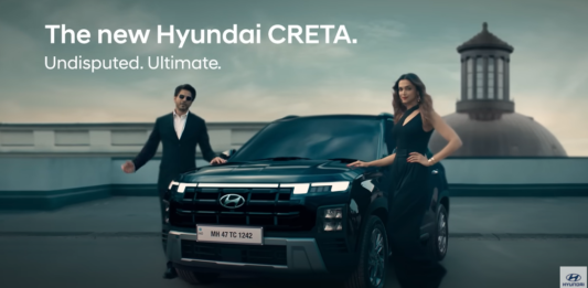 Shah Rukh Khan and Deepika Padukone embark on a Pathaanesque journey with the Hyundai Creta ...