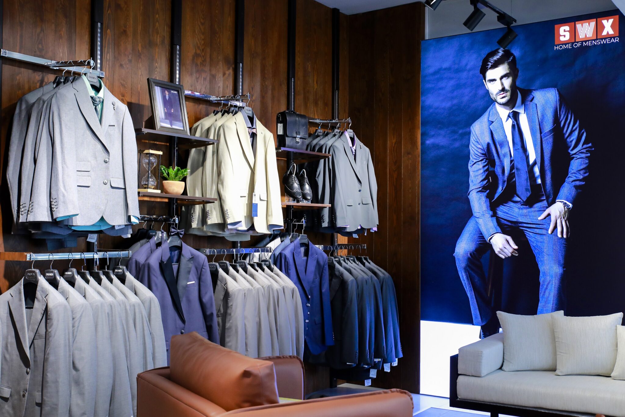 Luxury Crafted for Comfort Defined by Style Shirtworks’ Debuts ...