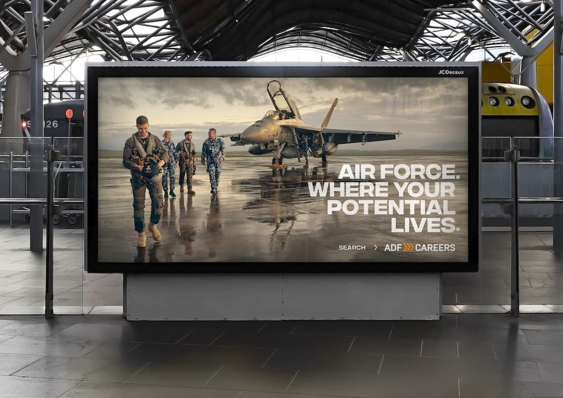 ‘Stop What You’re Doing, and Look Up’ –Royal Australian Air Force ...