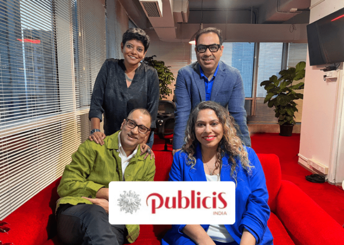 Aman Mannan and Shitu Patil appointed as Joint National Creative Directors at Publicis India ...