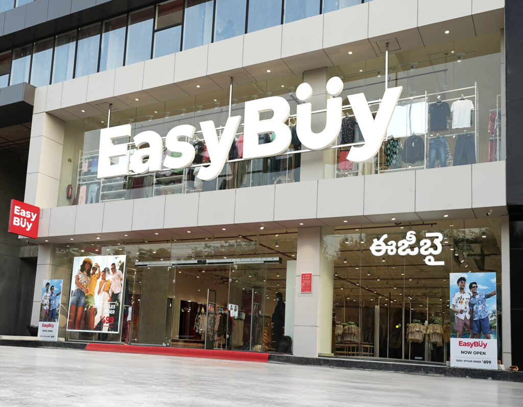 EasyBuy Unveils a Brand New-Look Store in Hyderabad | Creative Brands