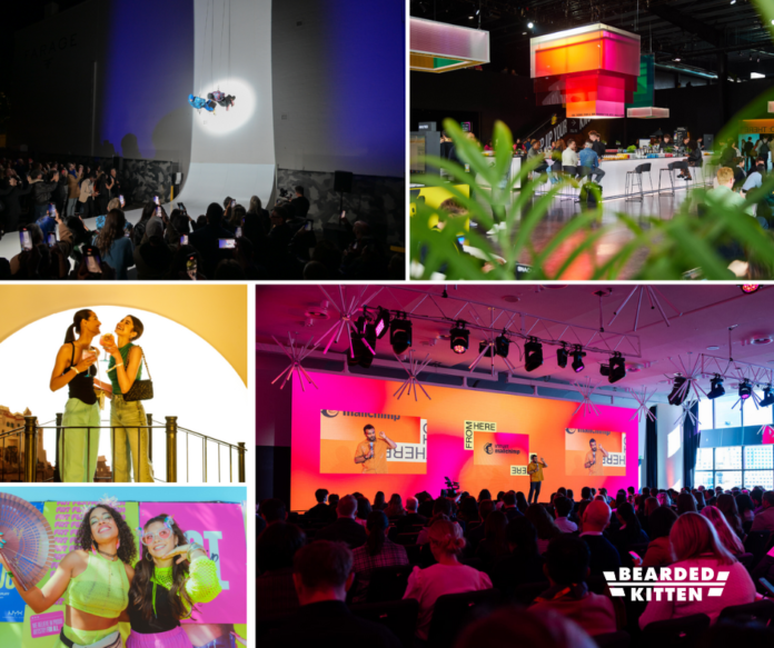 Bearded Kitten Takes Sydney by Storm: Award-Winning UK Creative Agency ...