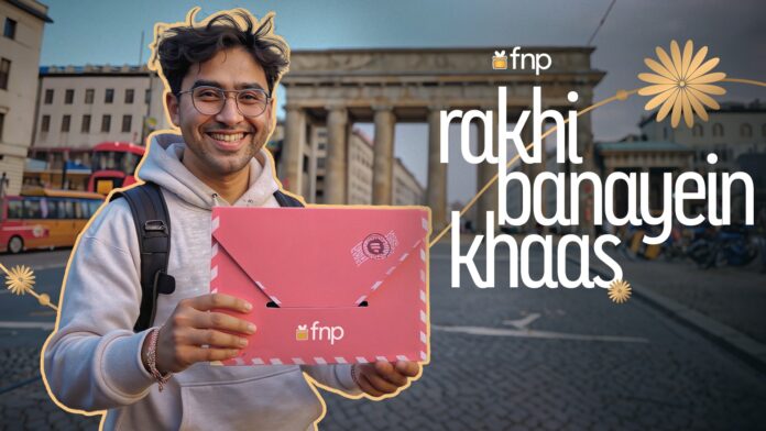 FNP Unveils India’s First AI-Generated Rakhi Film, Celebrating Bonds ...