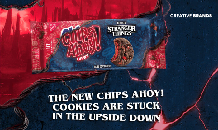 PUBLICIS PRODUCTION SHOWCASES GLOBAL POWER WITH CHIPS AHOY–STRANGER ...