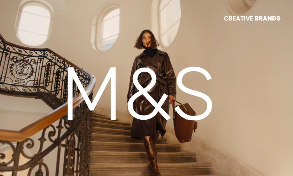 TANU MUINO AND MOTHER LONDON BRING MARKS & SPENCER’S FALL 2025 VISION ...