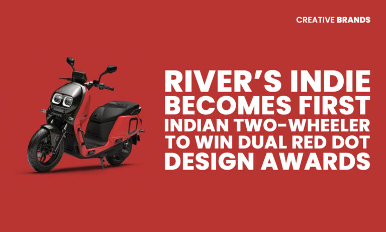 River’s Indie Becomes First Indian Two-Wheeler to Win Dual Red Dot ...