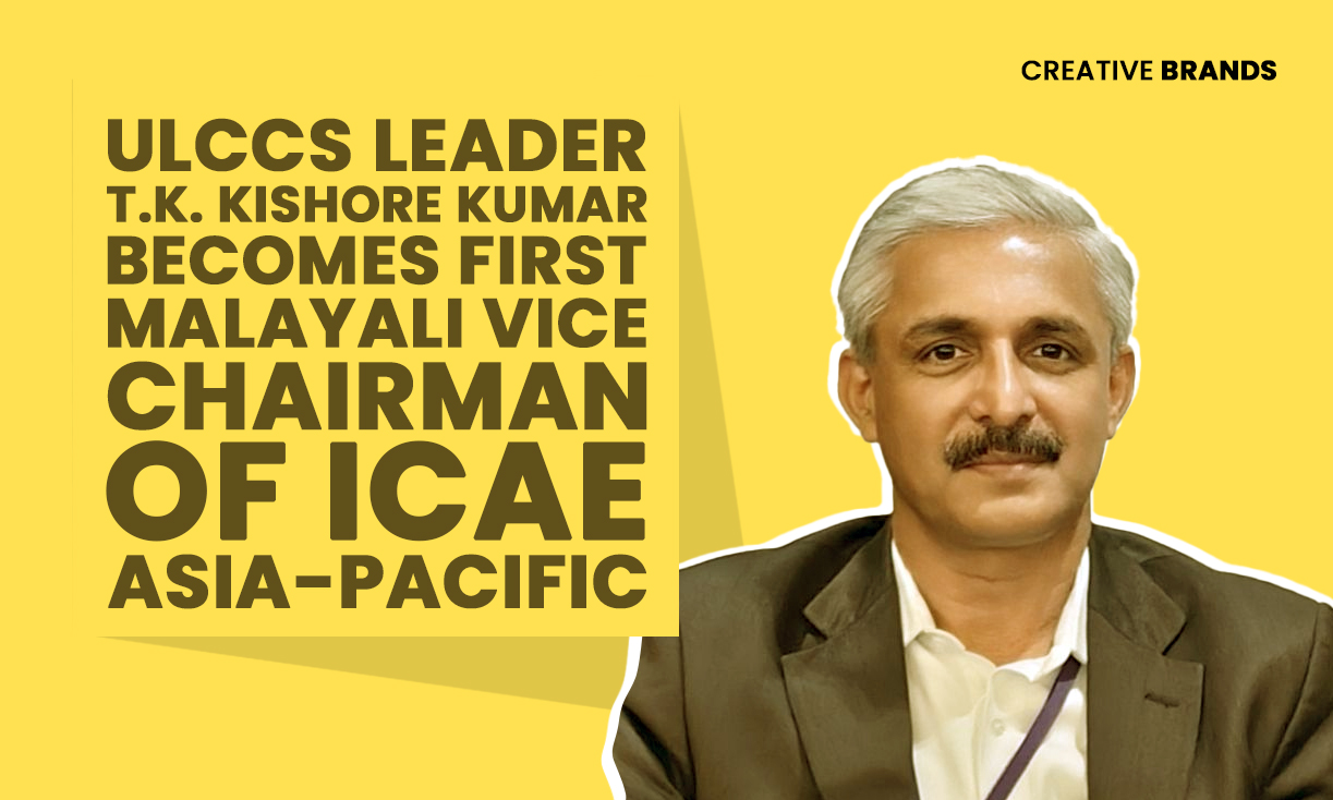 ULCCS LEADER T.K. KISHORE KUMAR BECOMES FIRST MALAYALI VICE-CHAIRMAN OF ICAE ASIA-PACIFIC ...