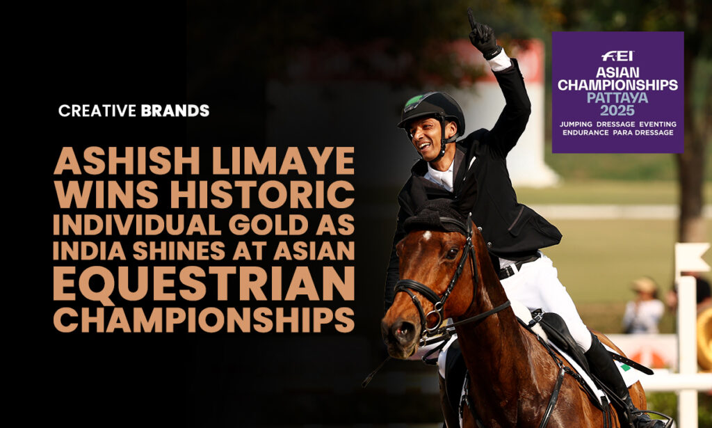 ASHISH LIMAYE WINS HISTORIC INDIVIDUAL GOLD AS INDIA SHINES AT ASIAN ...