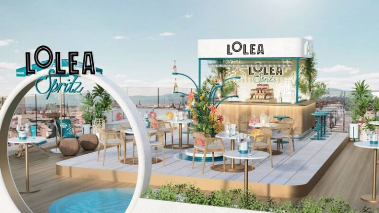 BOUNDLESS BRAND DESIGN CREATES AN IMMERSIVE MEDITERRANEAN BAR CONCEPT ...