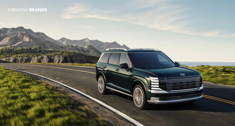 2026 HYUNDAI PALISADE WINS NORTH AMERICAN UTILITY VEHICLE OF THE YEAR ...