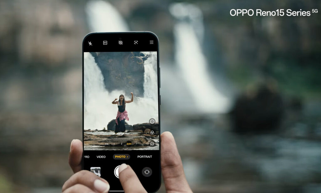 OPPO INDIA UNVEILS ‘LIVE IT YOUR WAY’ FILM TO SPOTLIGHT RENO15 SERIES ...