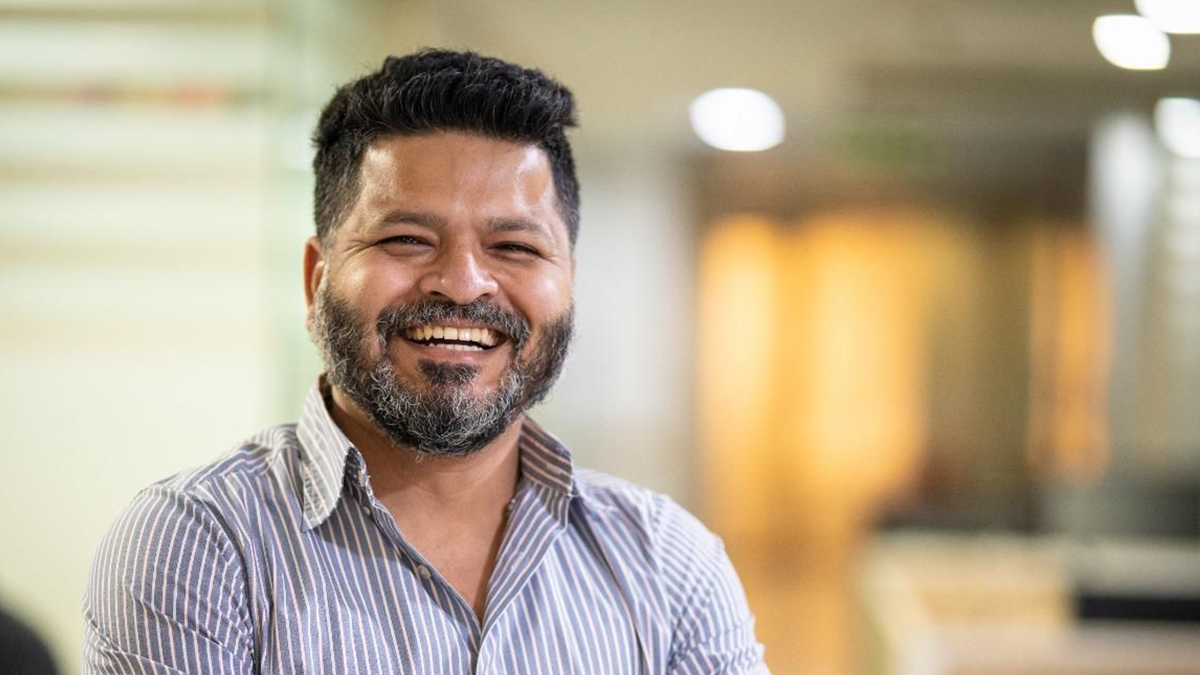 FROM BROADCAST BRILLIANCE TO DIGITAL SCALE: INDRANEIL BASU BEGINS A NEW ...
