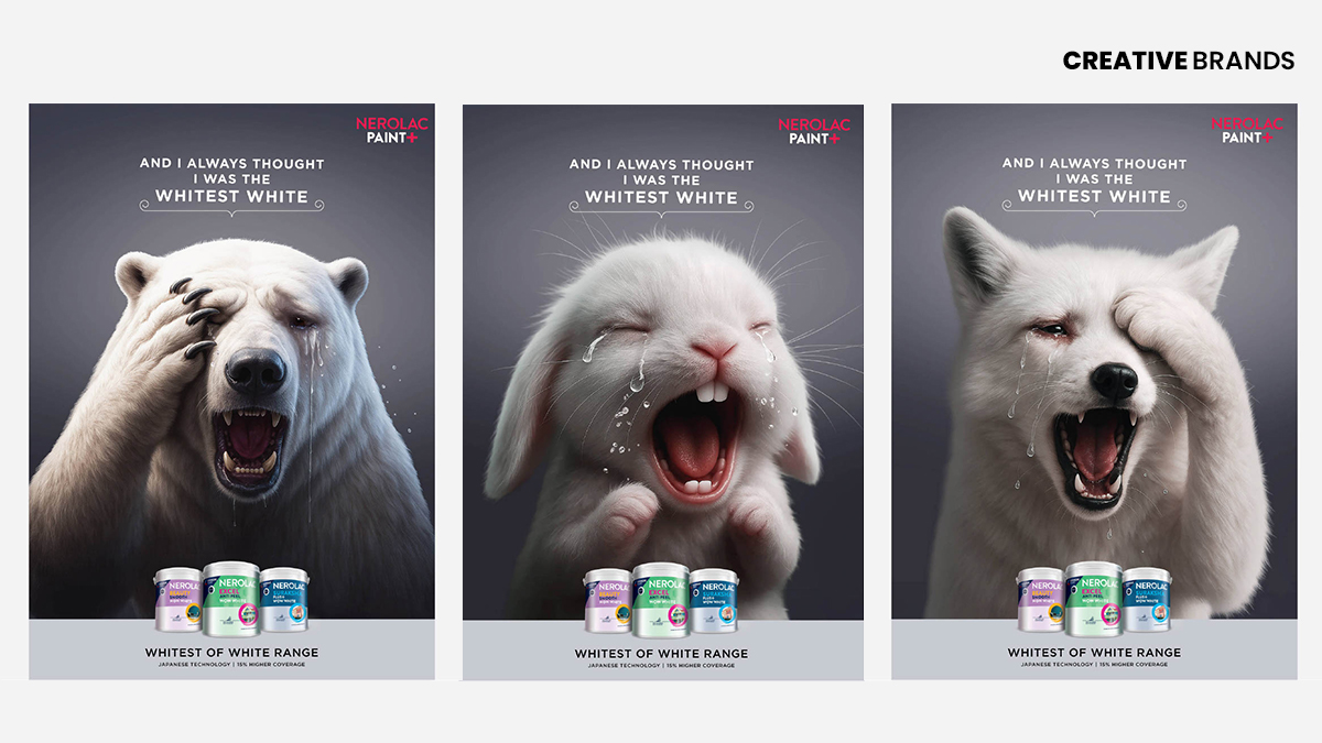 NEROLAC’S “WOW WHITE” CAMPAIGN, CRAFTED WITH REDIFFUSION, REDEFINES THE ...